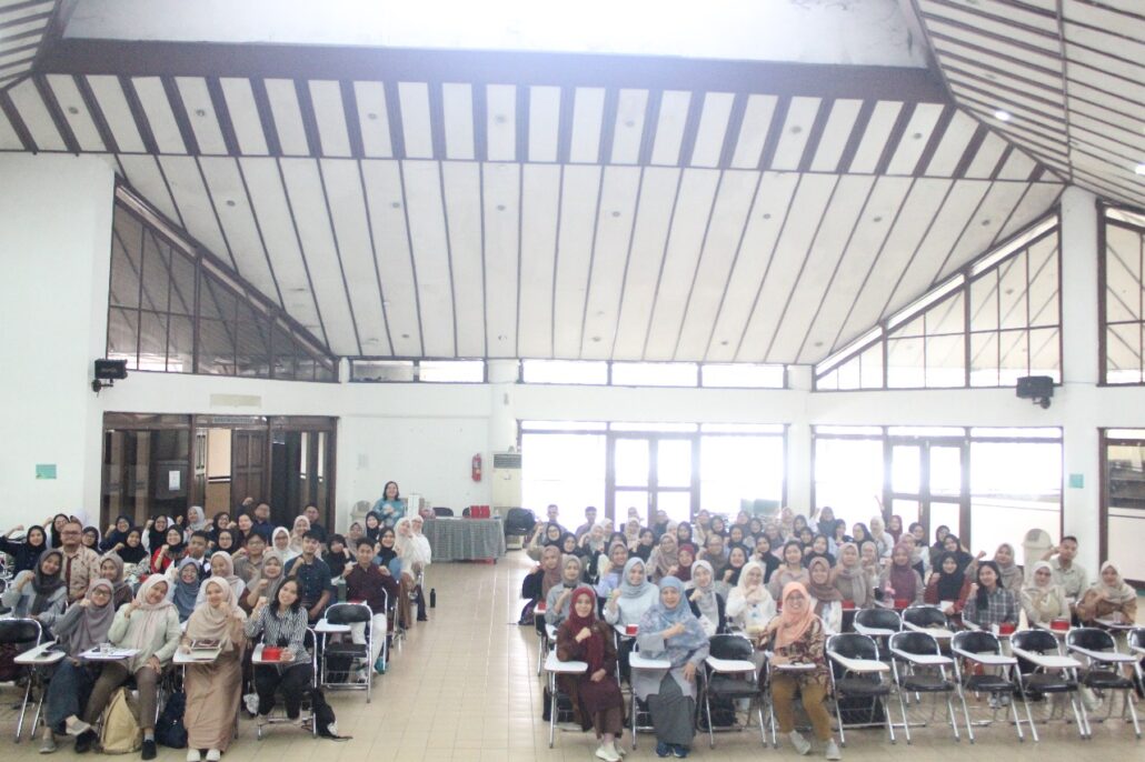 Penyambutan Mahasiswa Baru Pascasarjana Ilmu Gizi IPB Univers